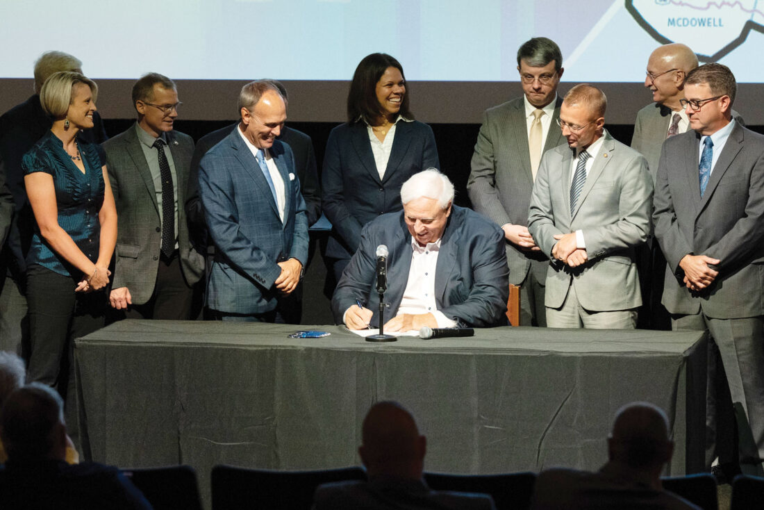 W.Va. Senate, House work quickly on economic development projects ...